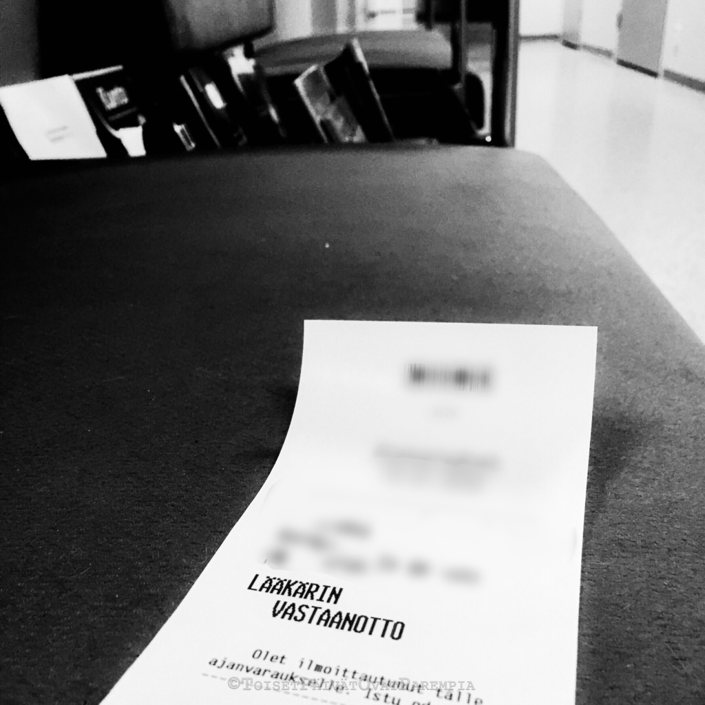 Hankala potilas? Vai oikeastiko lääketieteellisesti haasteellinen ...